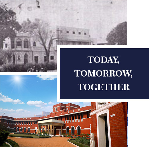 Legacy - Modern School