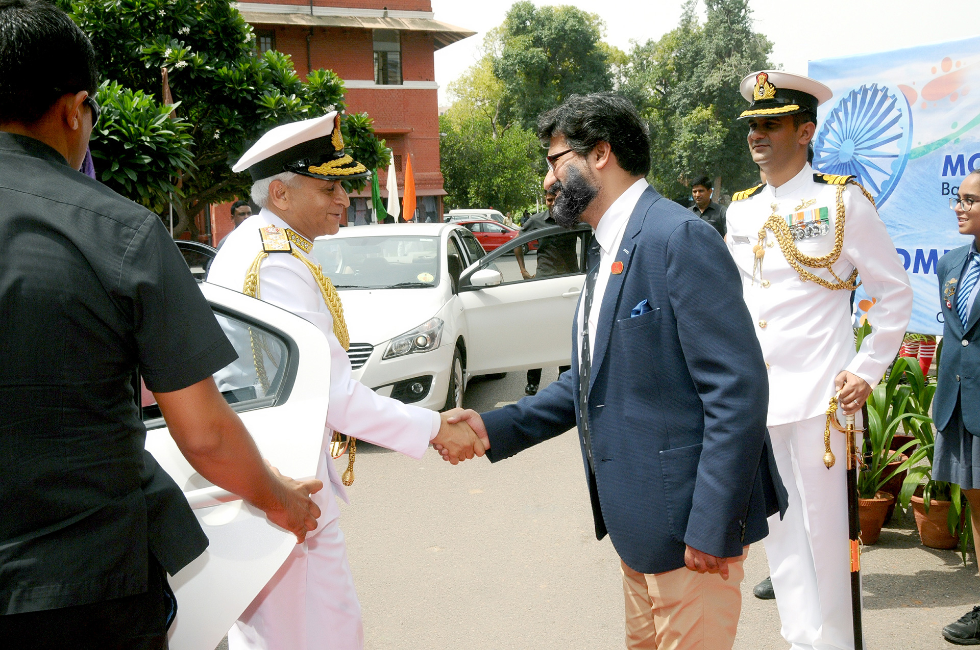 Modern School Barakhamba Road
