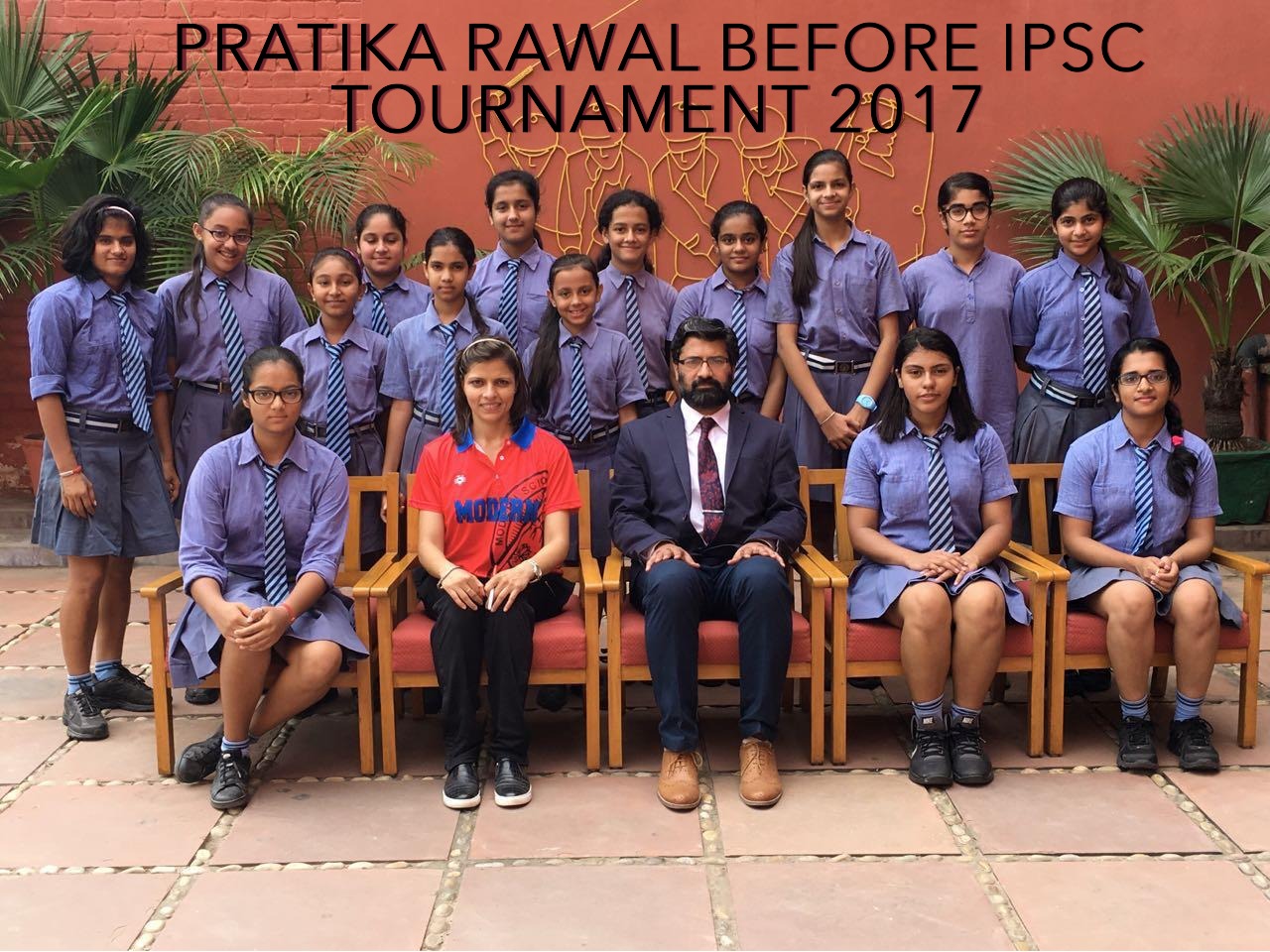 Modern School Barakhamba Road